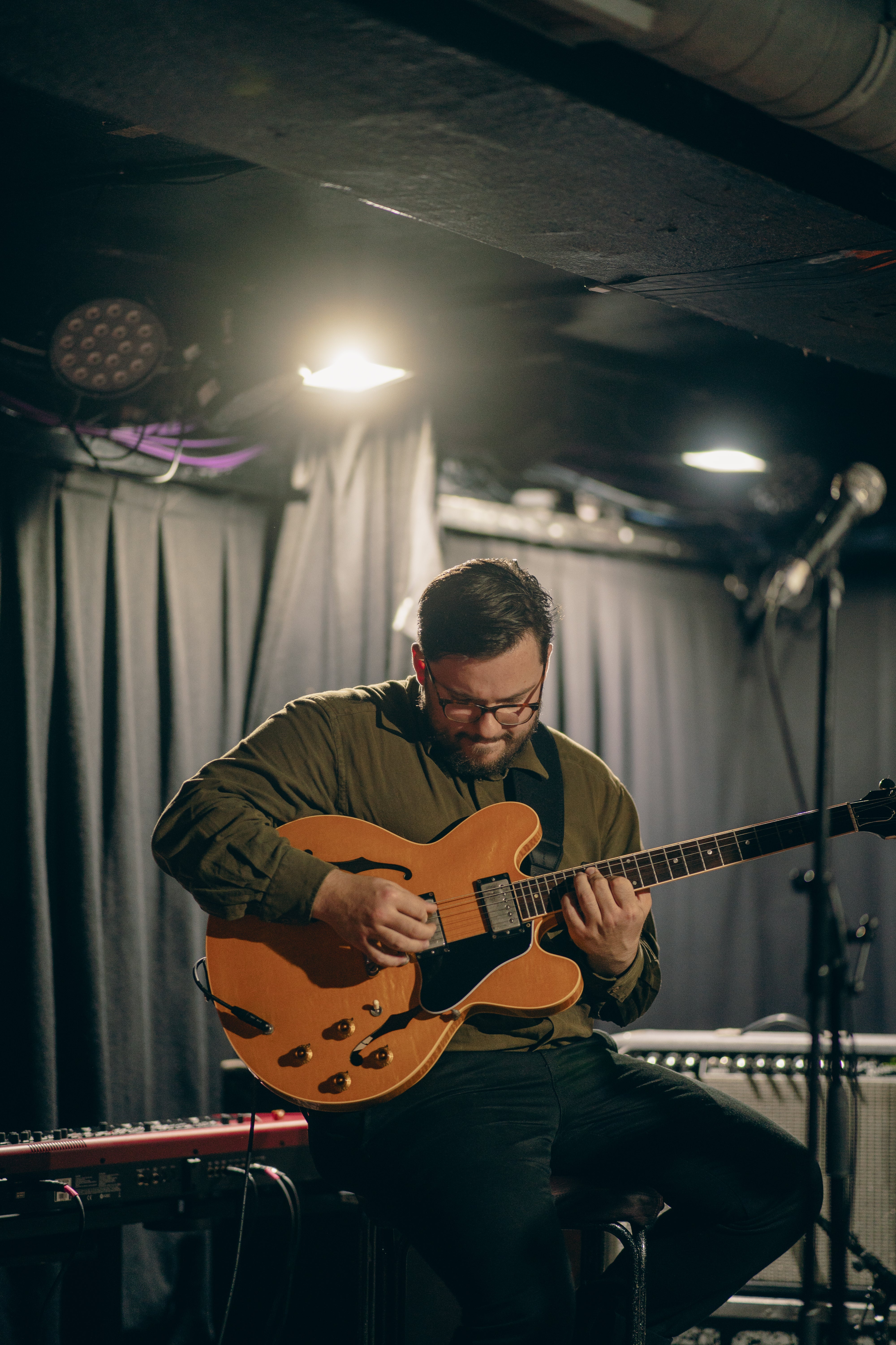 Timmy Allan – Jazz Scotland