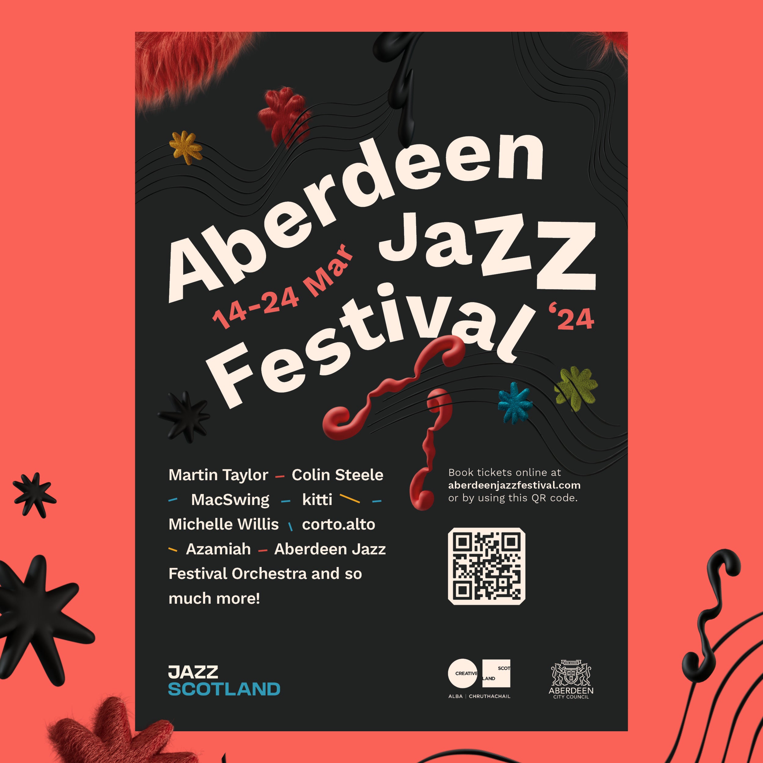 Aberdeen Jazz Festival: This City is Going to Make Some Noise! – Jazz ...