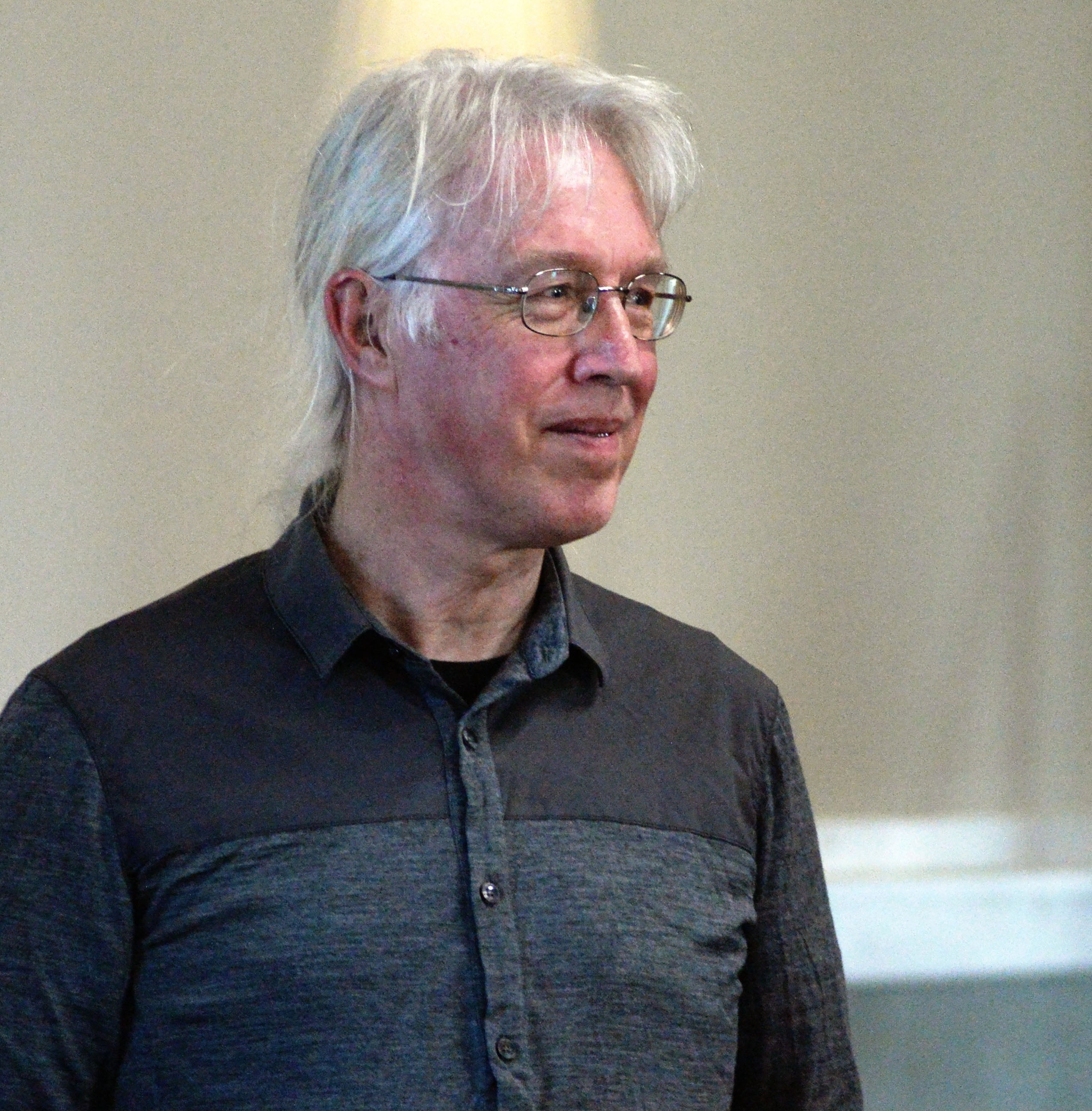 Brian Palmer – Jazz Scotland