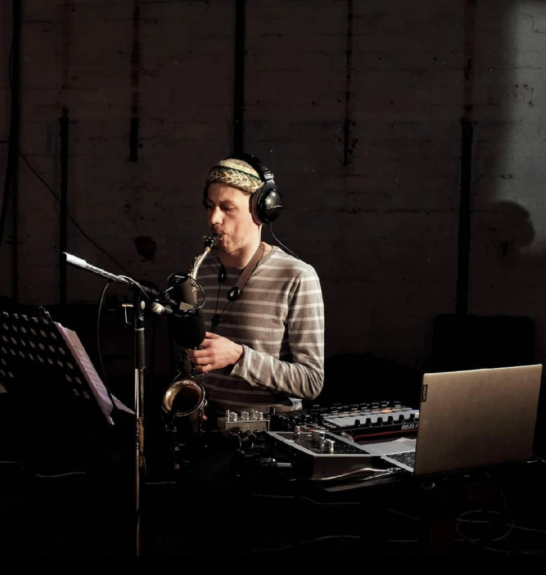 Norman Willmore – Jazz Scotland