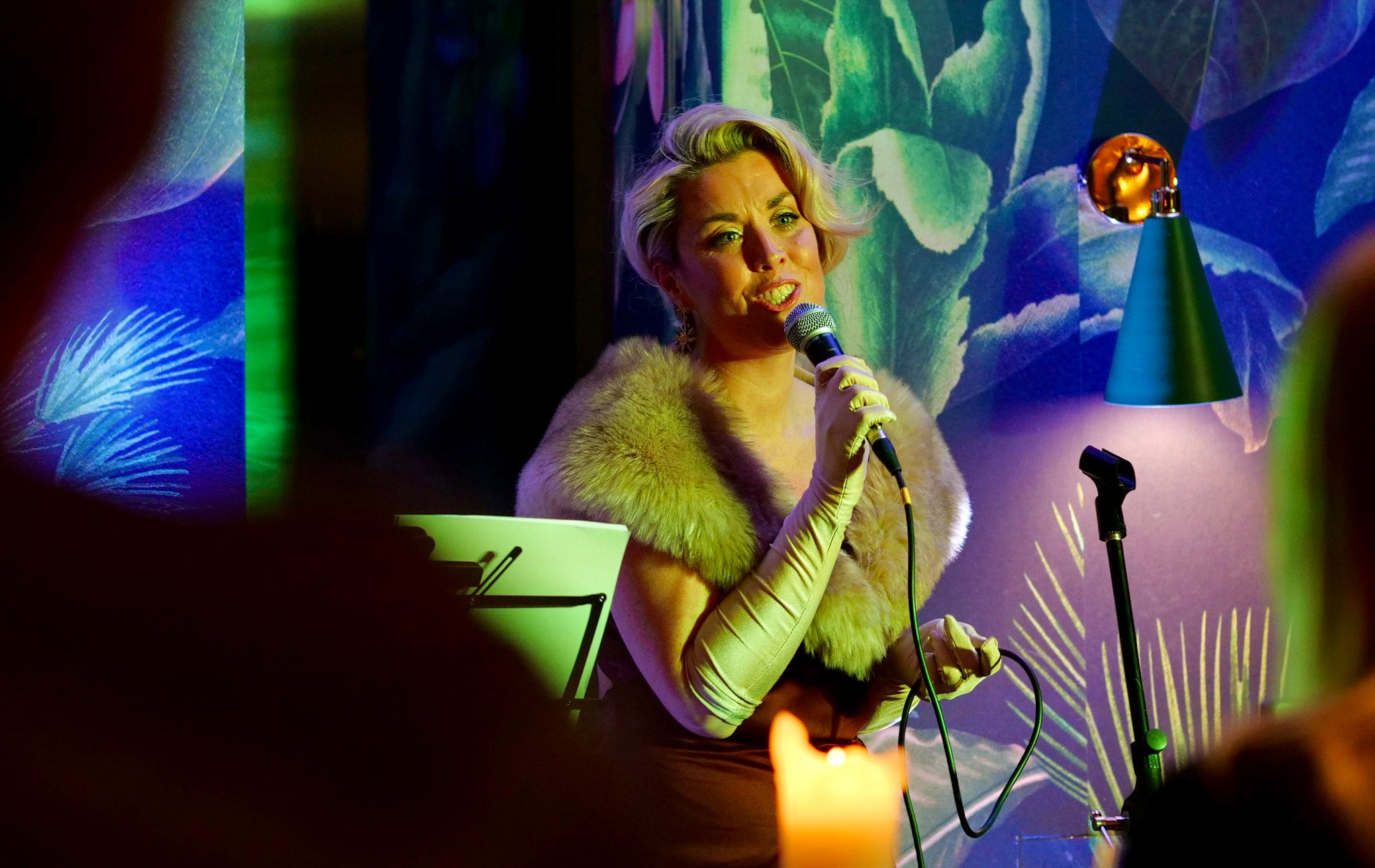 Susan McCathie, Stardust (Past Event AJF26) – Jazz Scotland