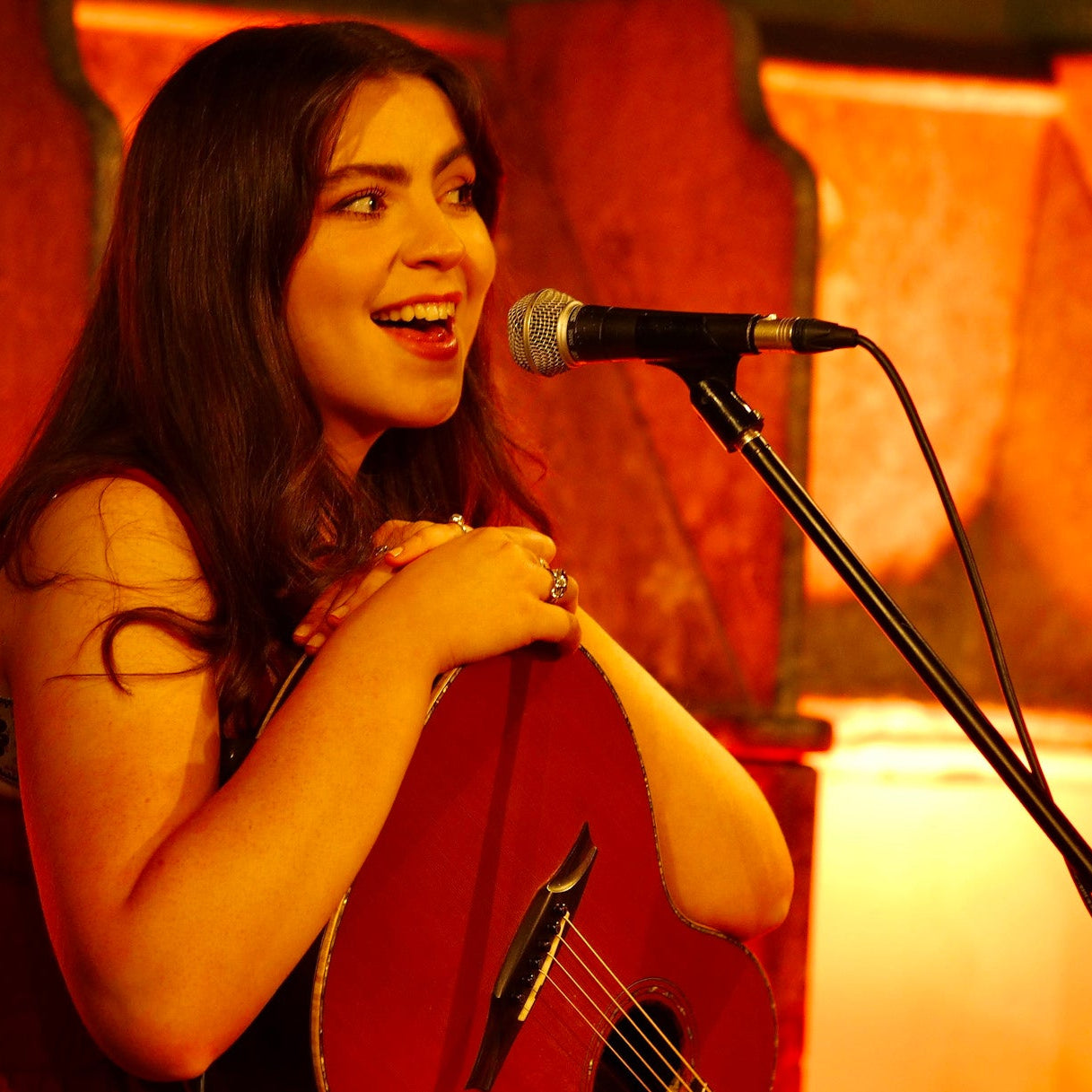 (extra date) Niamh Corkey & Timmy Allan (past event AJF26) – Jazz Scotland