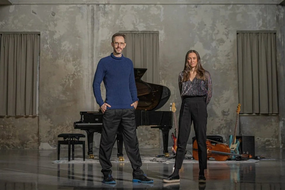 David Helbock & Julia Hofer (Past Event AJF 2026) – Jazz Scotland